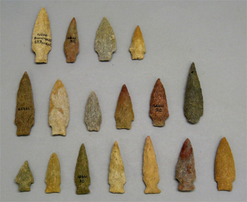 bensozia: Artifacts from along the Anacostia River in Washington, DC