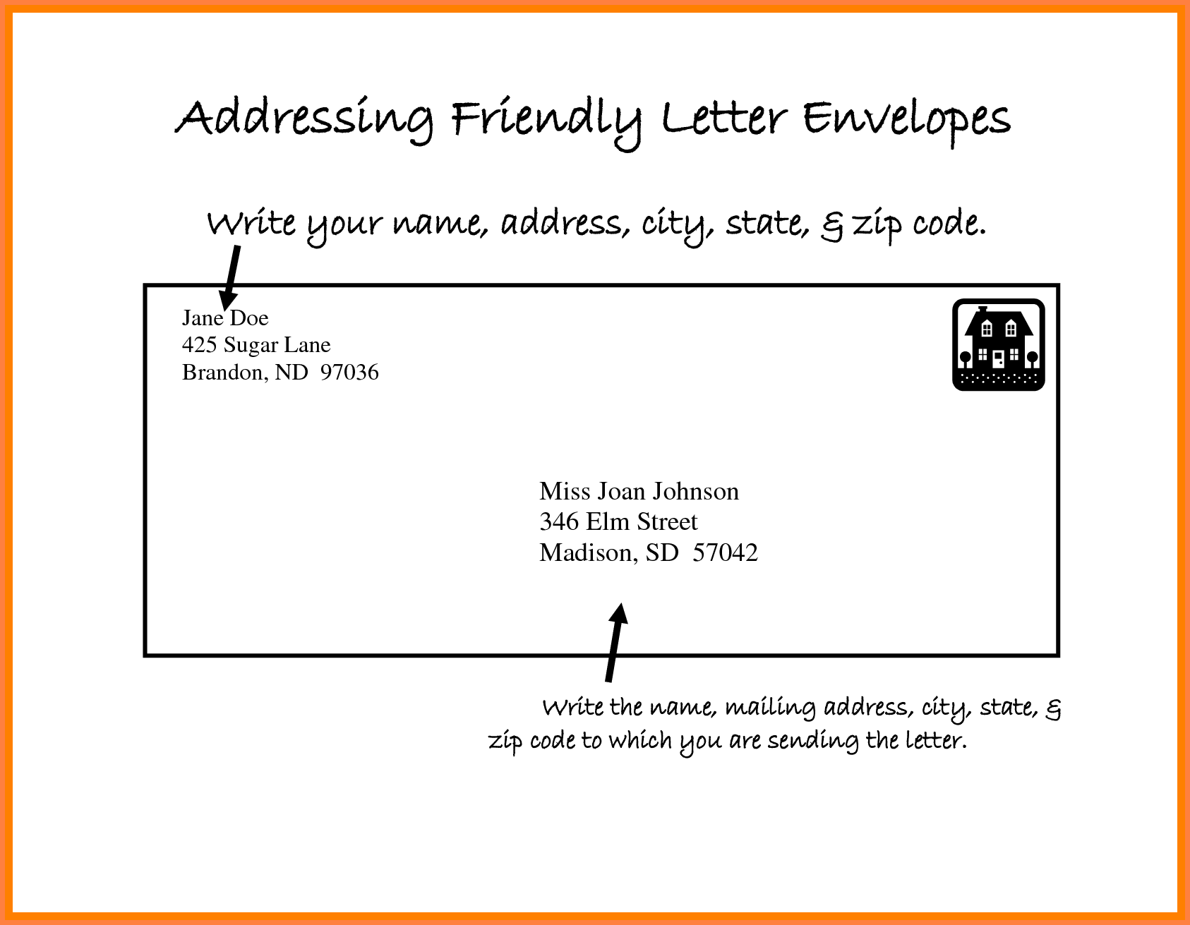 How To Address Letters Thankyou Letter how-to-address-letters-thankyou-letter
