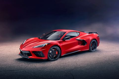 2020 Chevrolet Corvette C8 Review, Specs, Price - Carshighlight.com