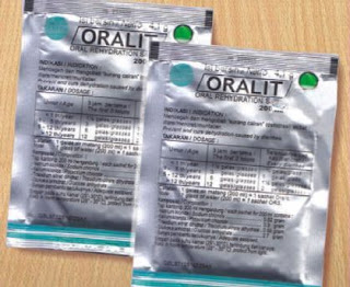 Cara Membuat Larutan Oralit Sendiri untuk Diare - ydhartono.com