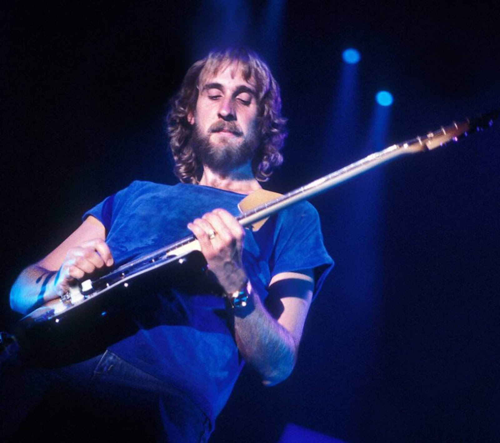 Forestdweller: Michael Rutherford