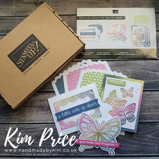 Kits Collection Blog Hop | Kim Price Stampin' Up! Demonstrator UK