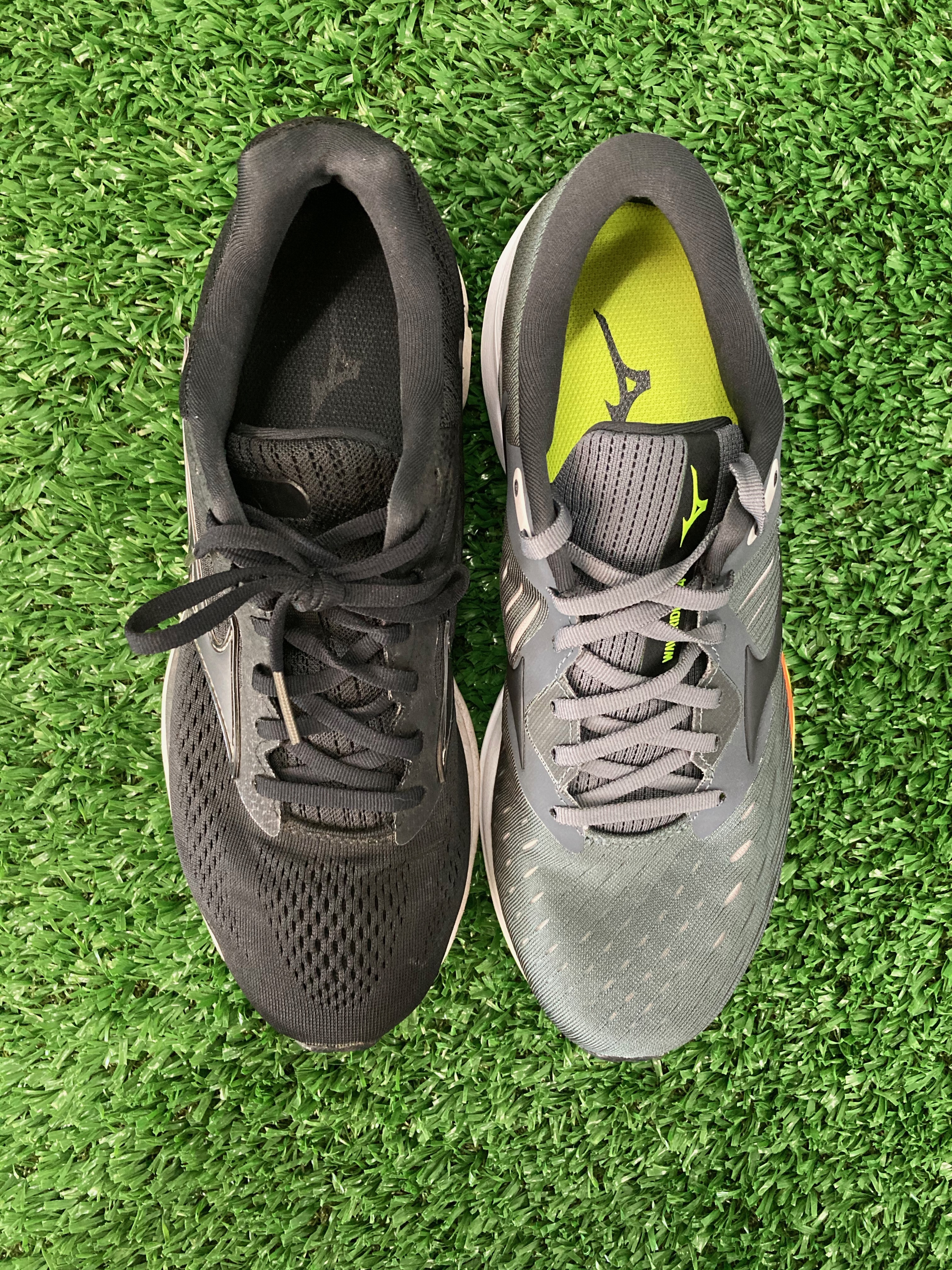 Mizuno Wave Rider 24 Mesh Multiple Tester Review - DOCTORS OF RUNNING