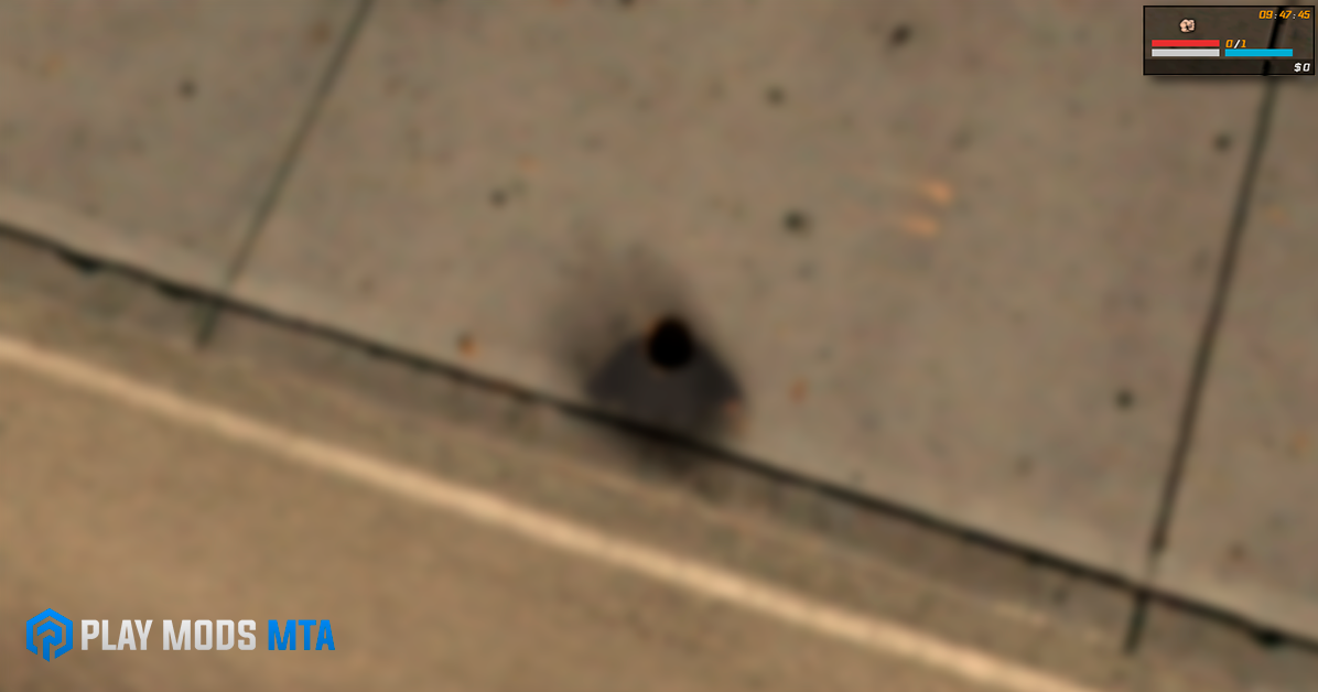 [SCRIPT] HUD SIMPLES PARA MTA | NeverZ Mods Mta