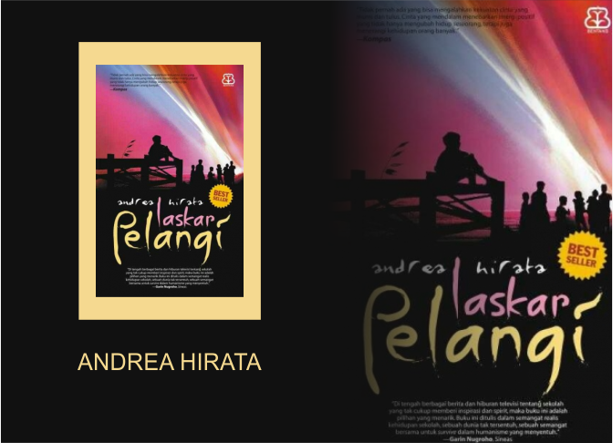 Download Novel Laskar Pelangi by Andrea Hirata pdf full version