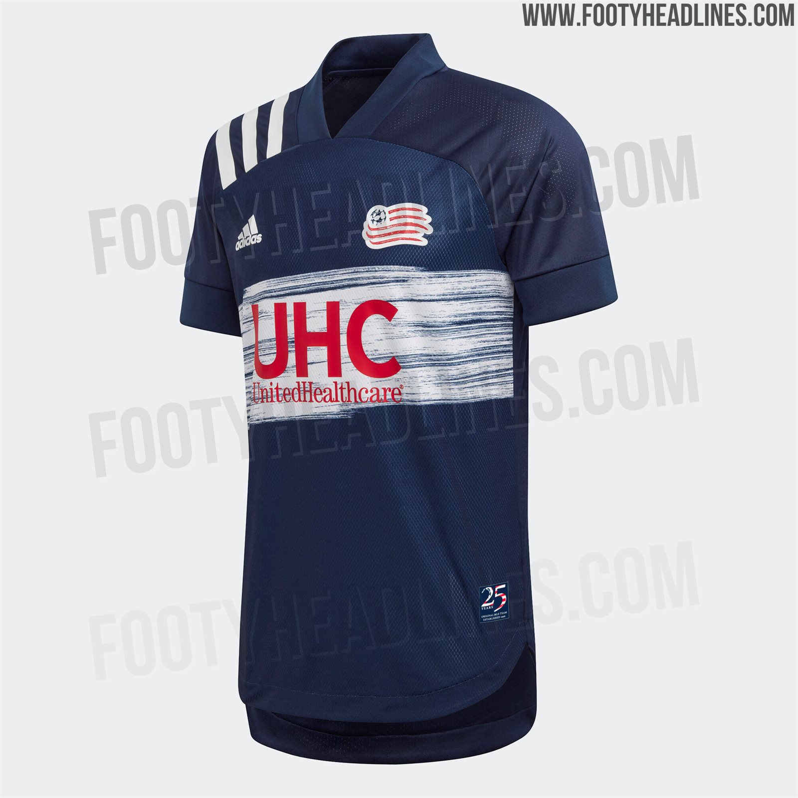 Adidas MLS 2020 Kits Released - Update With 30+ New Pictures - Footy ...