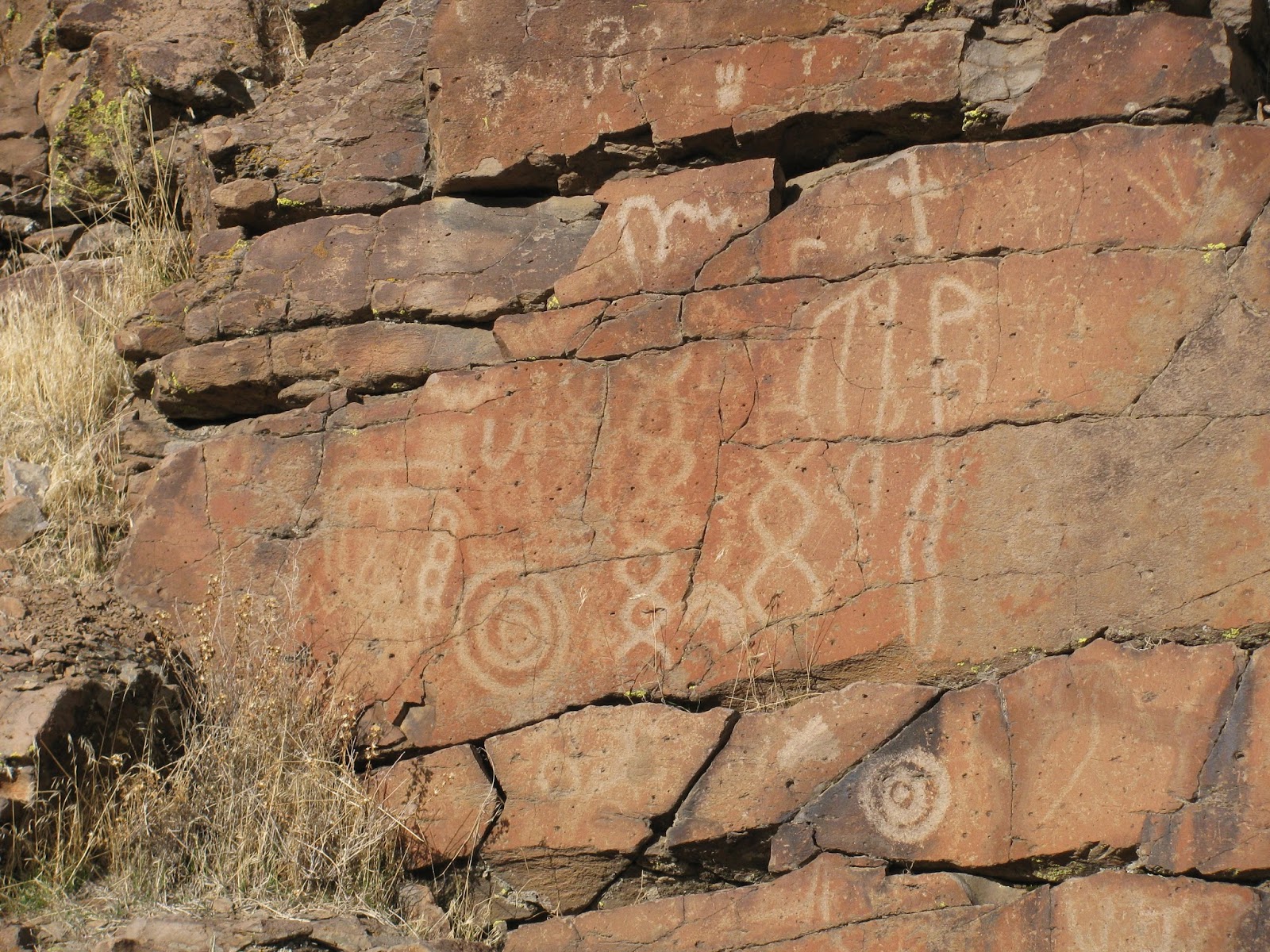 Weekend Wanderluster: Griffith Canyon Petroglyphs (Washoe County, Nevada)