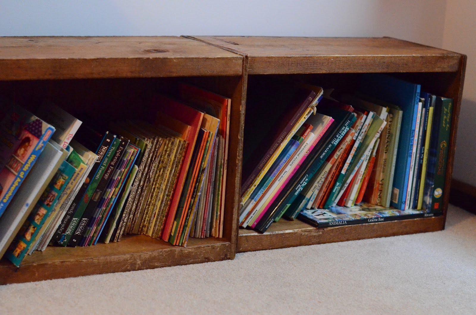 From My Hearth to Yours: Raising Readers