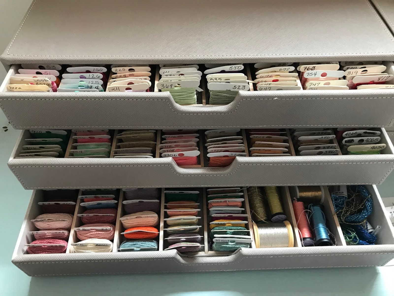 Threads of Inspiration