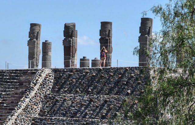 Fotoviaje: Tula, Hidalgo, México. Día 7 "Tollan; Capital del Imperio ...