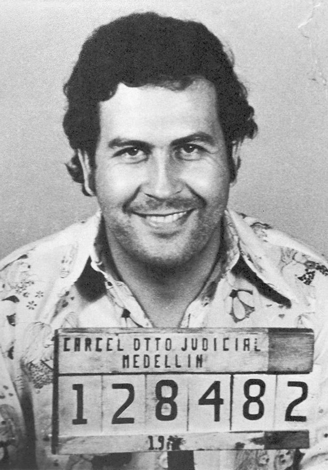 Pablo Emilio Escobar Gaviria 1949-1993 βαρόνος της κοκαΐνης - Η ΔΙΑΔΡΟΜΗ