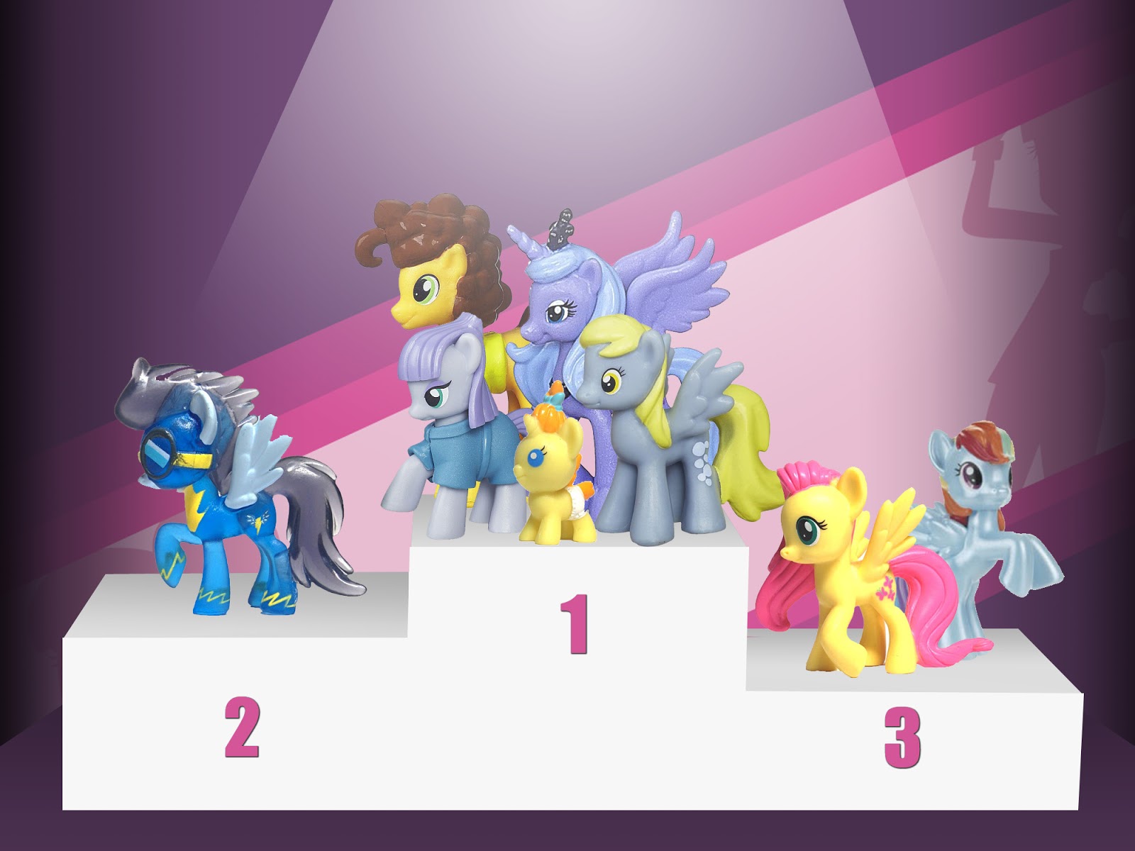 2015 MLP Merch Battles - WINNERS | MLP Merch