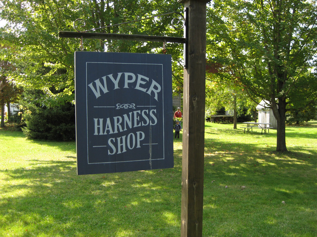 My Handmade Home: AppleFest at the Markham Museum