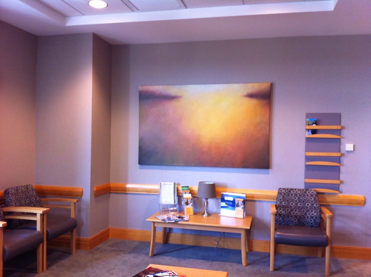 Inclusive Interiors: JUST COMPLETED: Adult Cardiology Department ...