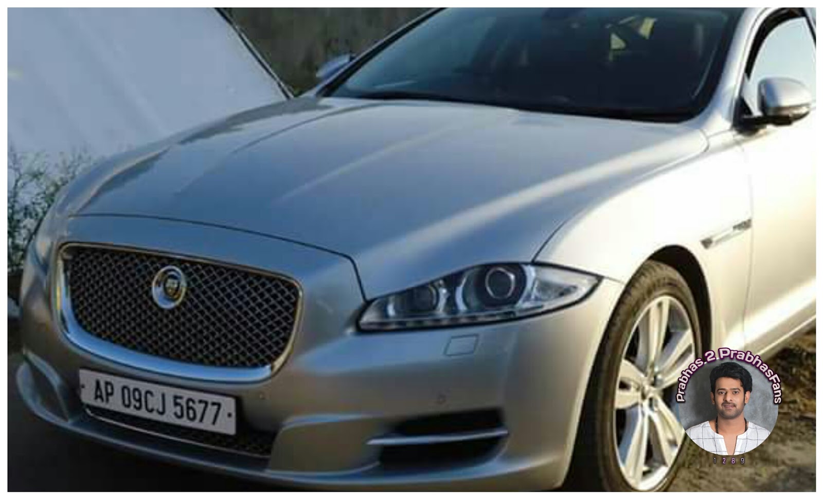 Prabhas 2 PrabhasFans: Prabhas Jaguar Car Photos || HD Photos || Actor ...