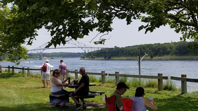 Weekend Trip to Cape Cod and Nantucket-- Day 1