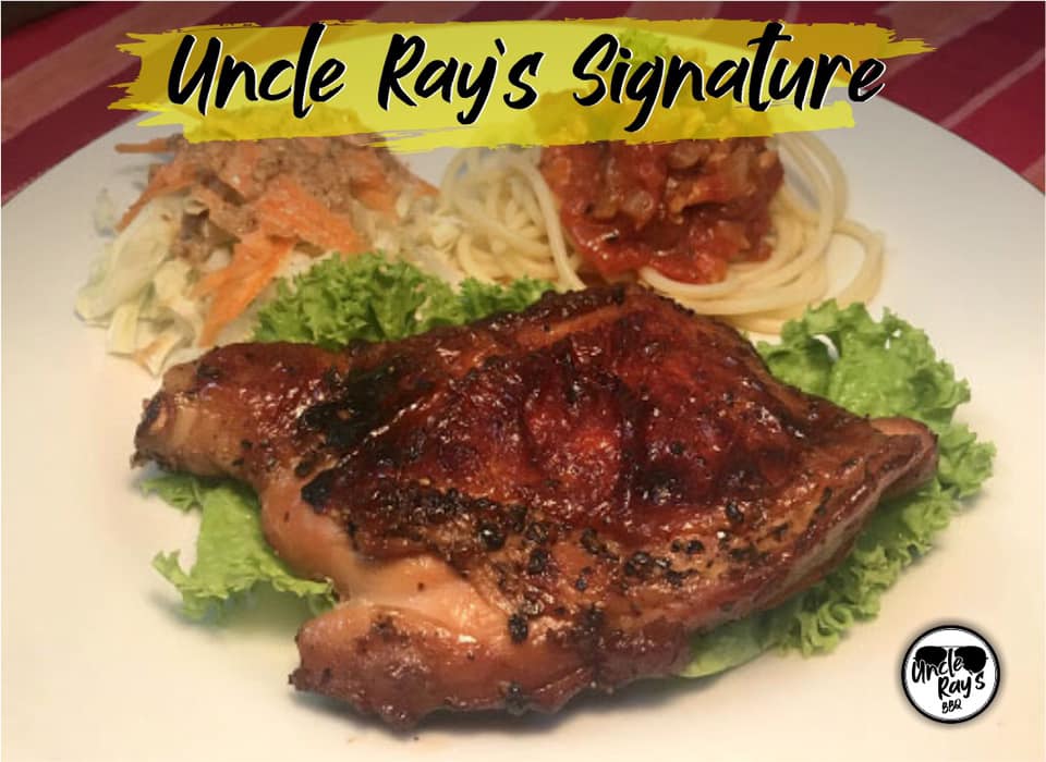 Uncle Ray’s BBQ @ Penang