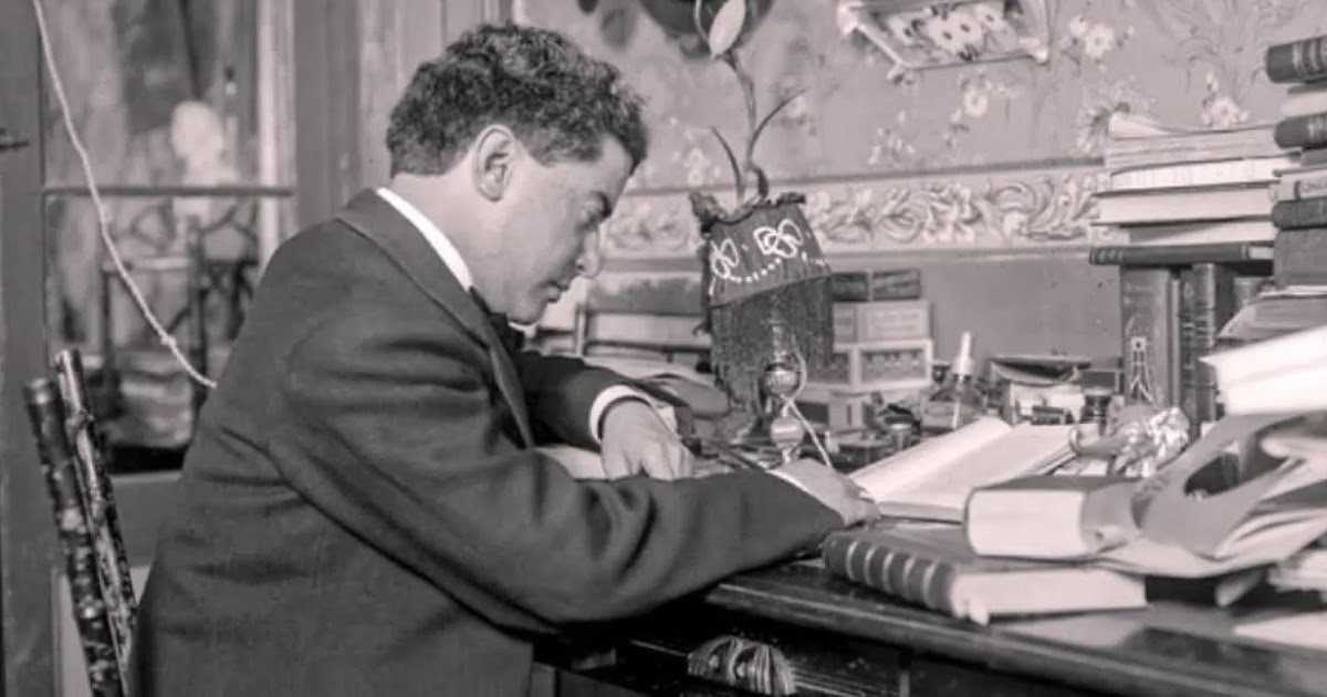 El maestro: Manuel M. Ponce II