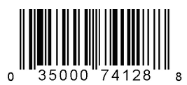 Checkpoints Barcodes : Colgate Toothpaste