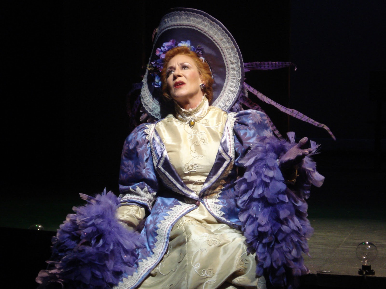 Mary Robin Roth: A Dolly Levi that IS a True Survivor!