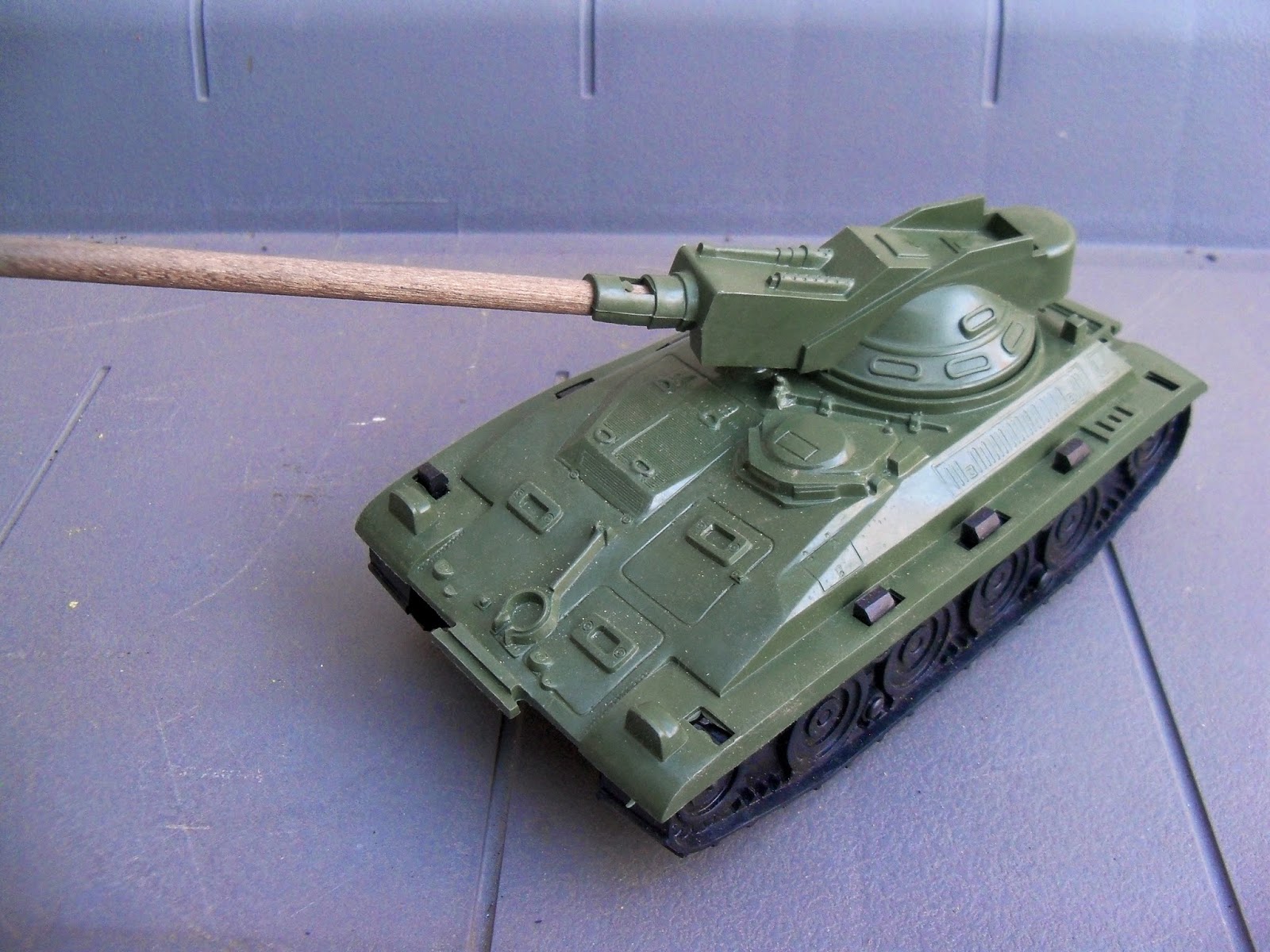 Bunker Talk: MPC Tank