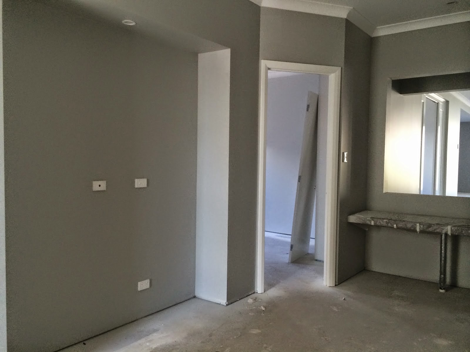 Building a better home: Examples of Taubman paint colours