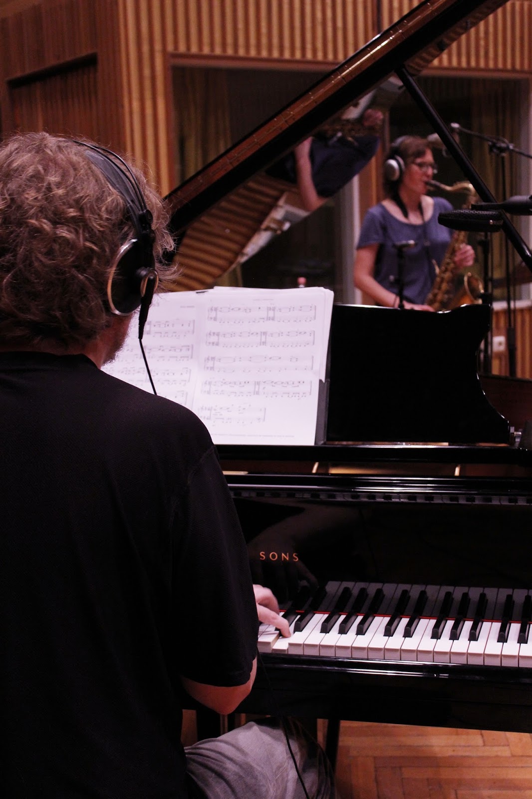 Republic of Jazz: Anna Webber's Simple Trio - Binary (October 25, 2016 ...