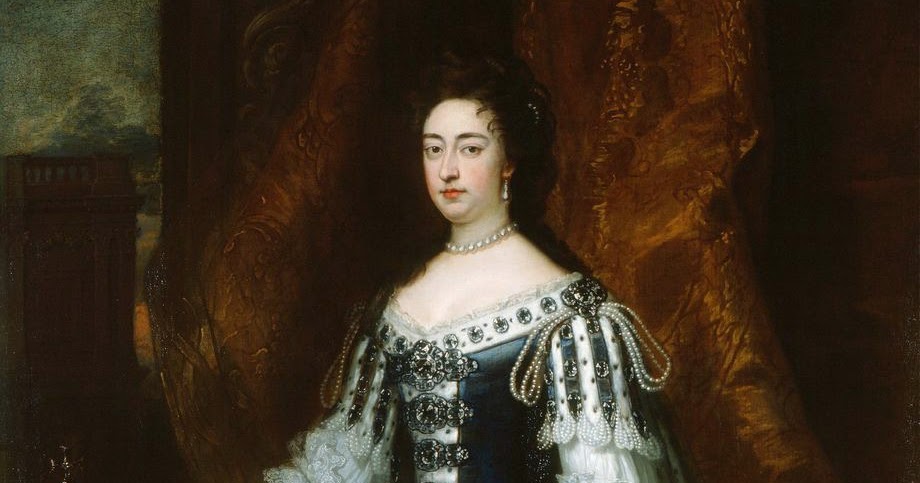 Letters of Great Ladies and Girls Through the Ages: Queen Mary II's ...