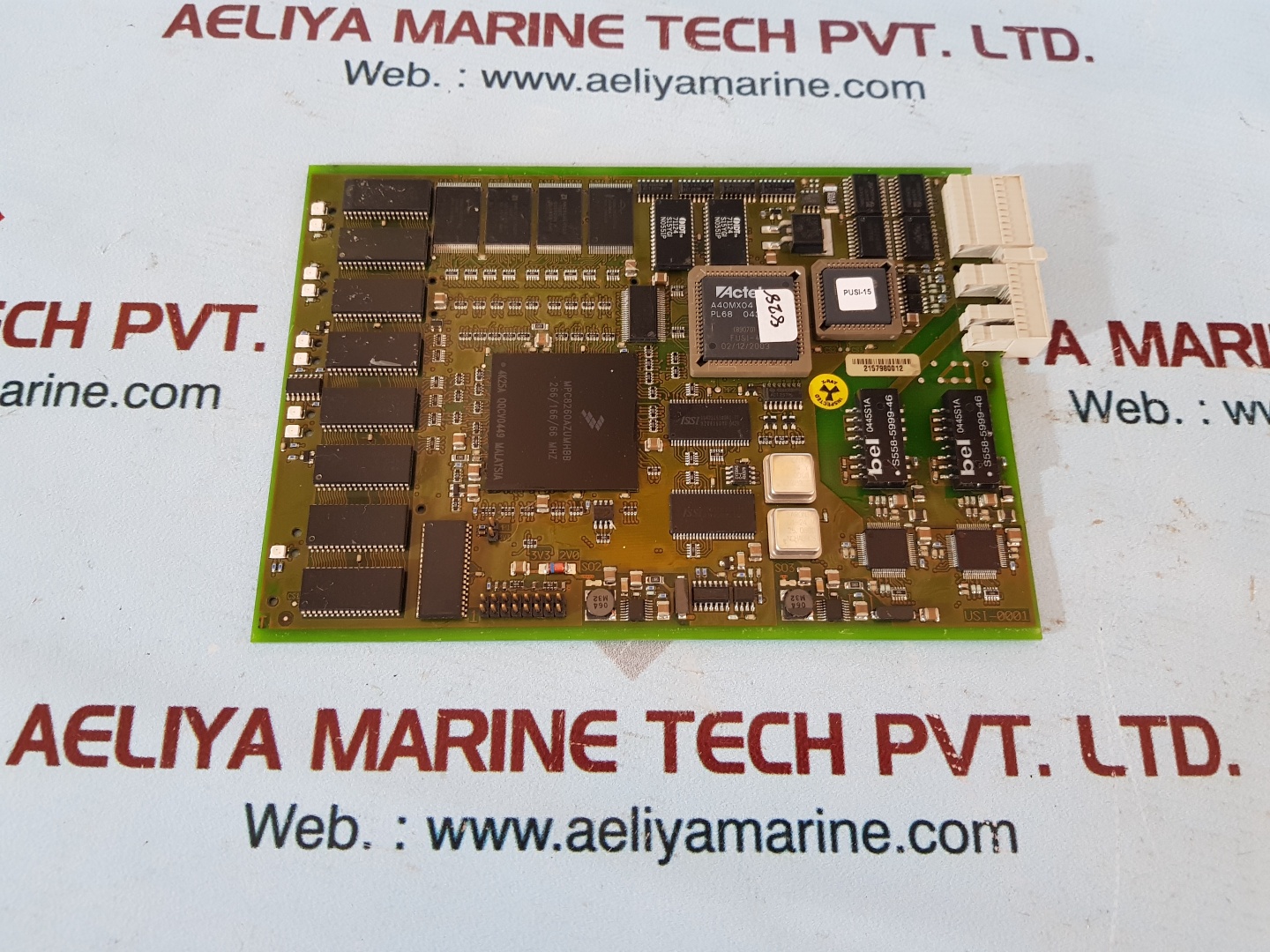 HONEYWELL USI_0001 PCB CARD - Aeliya Marine