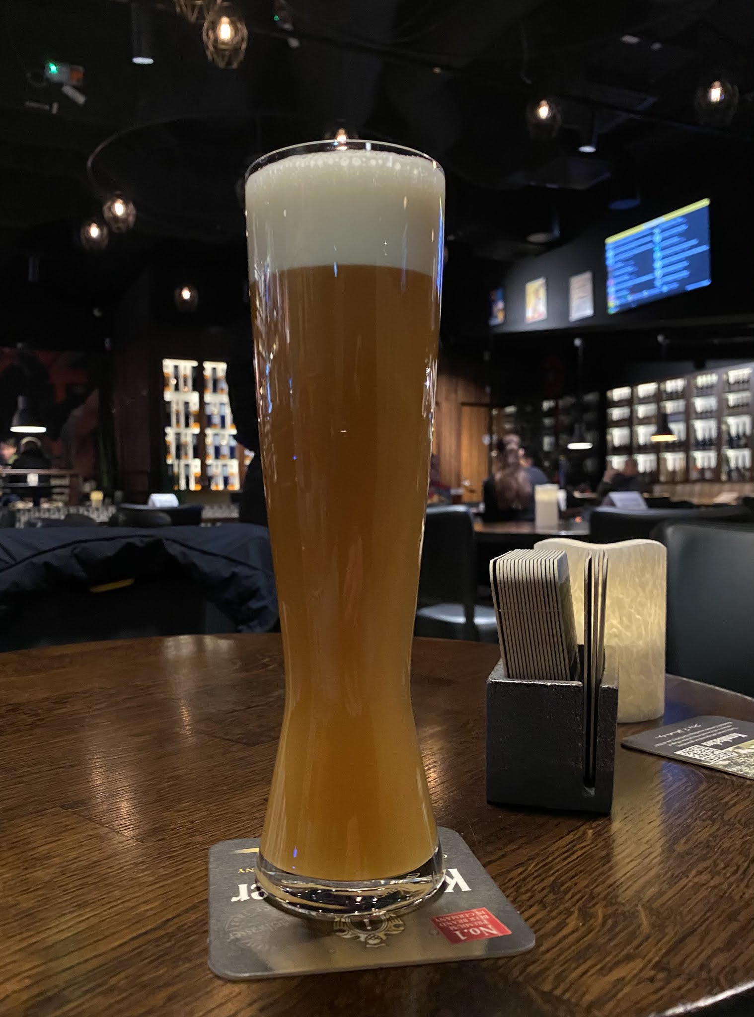 Arde arvioi: Andechs Weizenbock