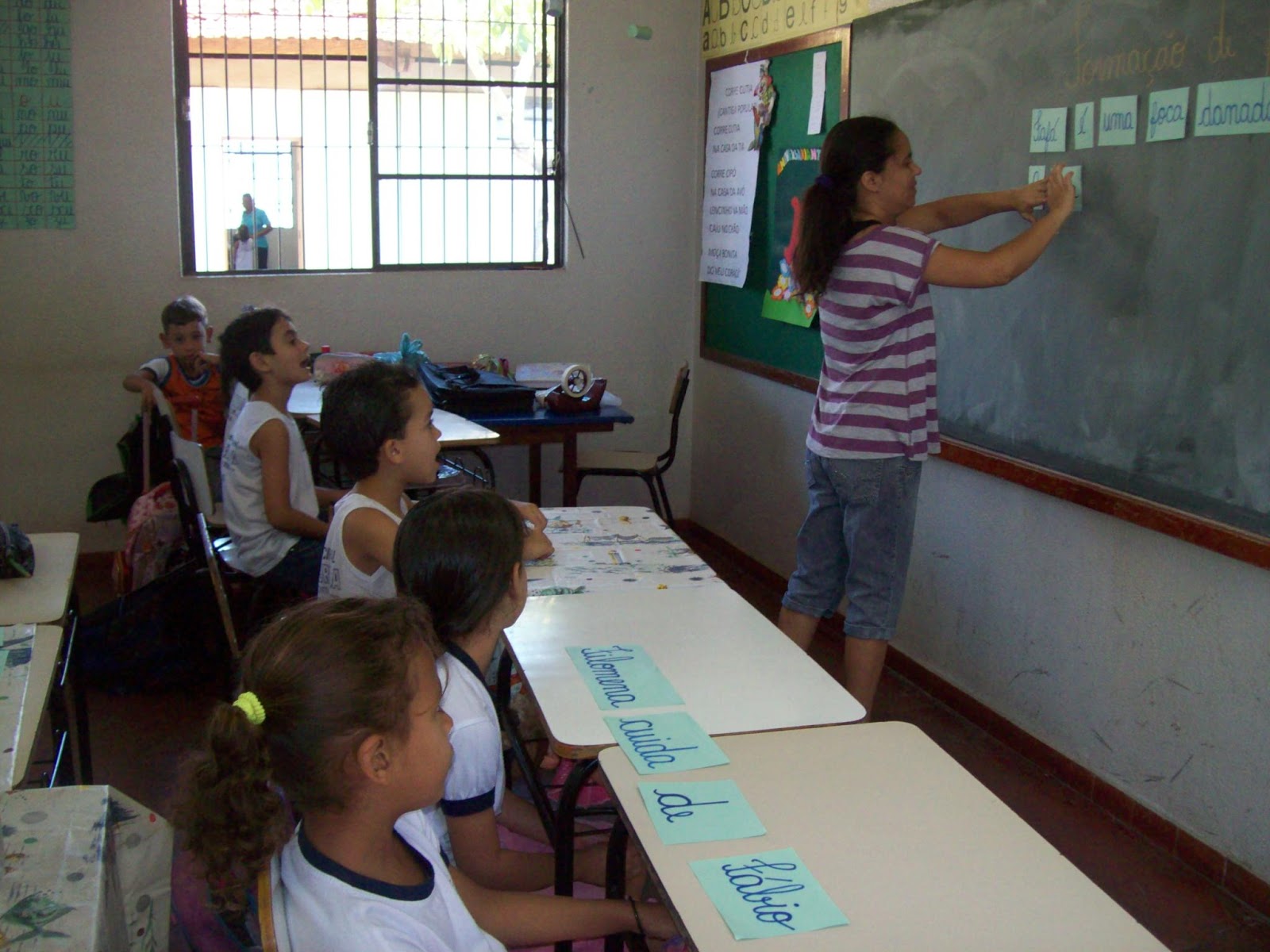 BIBLIOTECA RAIO DE SOL ESCOLAR - : Julho 2016