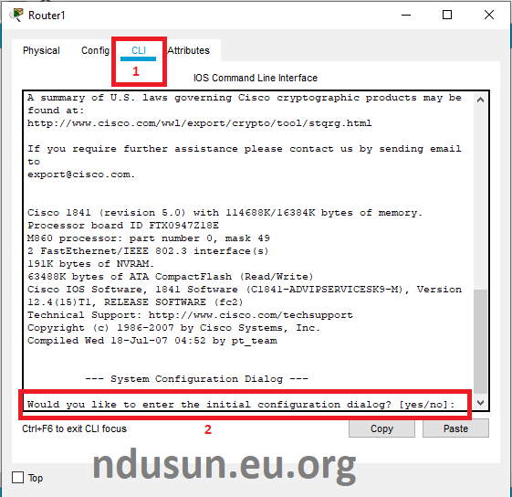 Cara Setting Dan Konfigurasi IP Address || Cisco Packet Tracer – Ndusun
