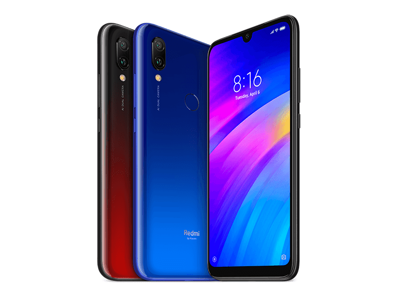 Xiaomi disrupts PH mobile market again, releases Redmi 7 with budget ...