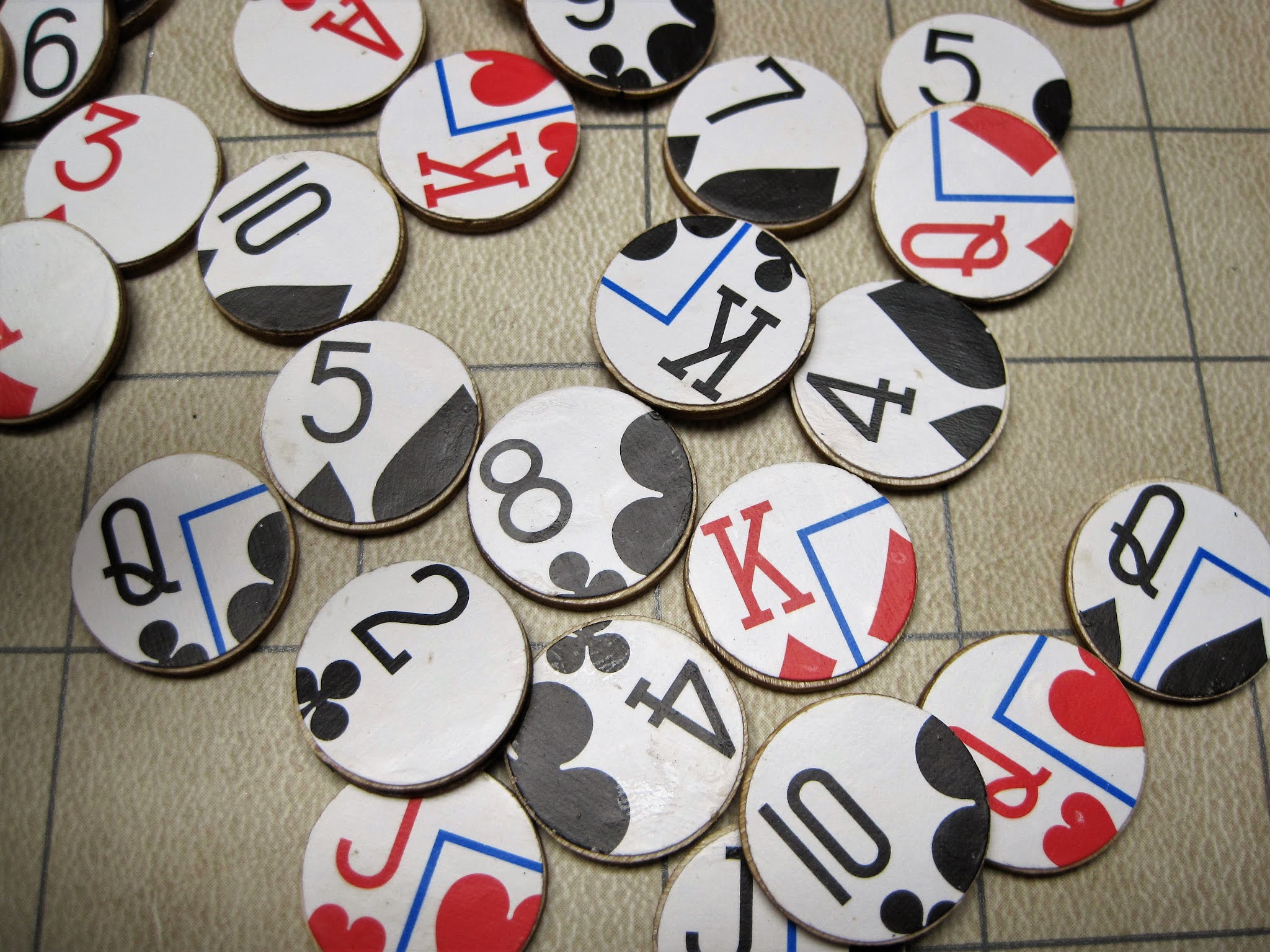 Rants & Ramblings of an Unfocused Gamer: Alternative for card driven ...