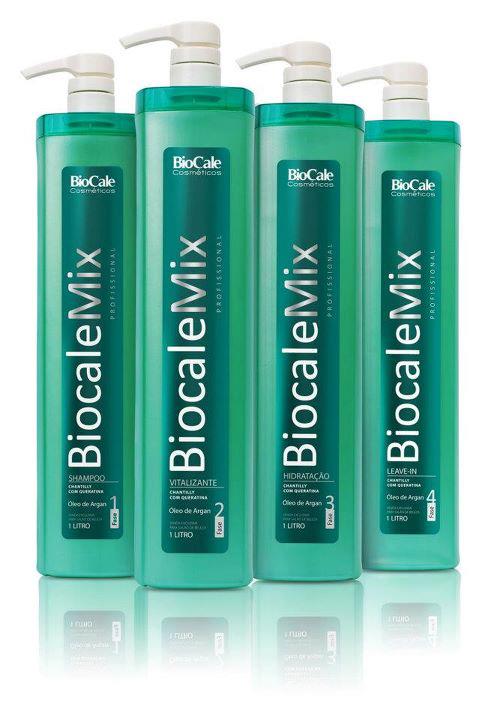 Salão Perfeito Glamour: Salão Perfeito Glamour: Cauterização de Biocale Mix