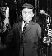 Moorlands Old Times: Jimmy Clitheroe