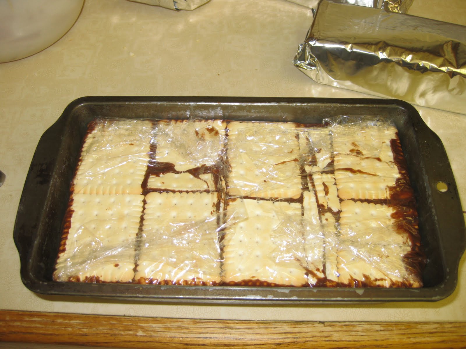 Delectable Edibles: German Keks Kuchen