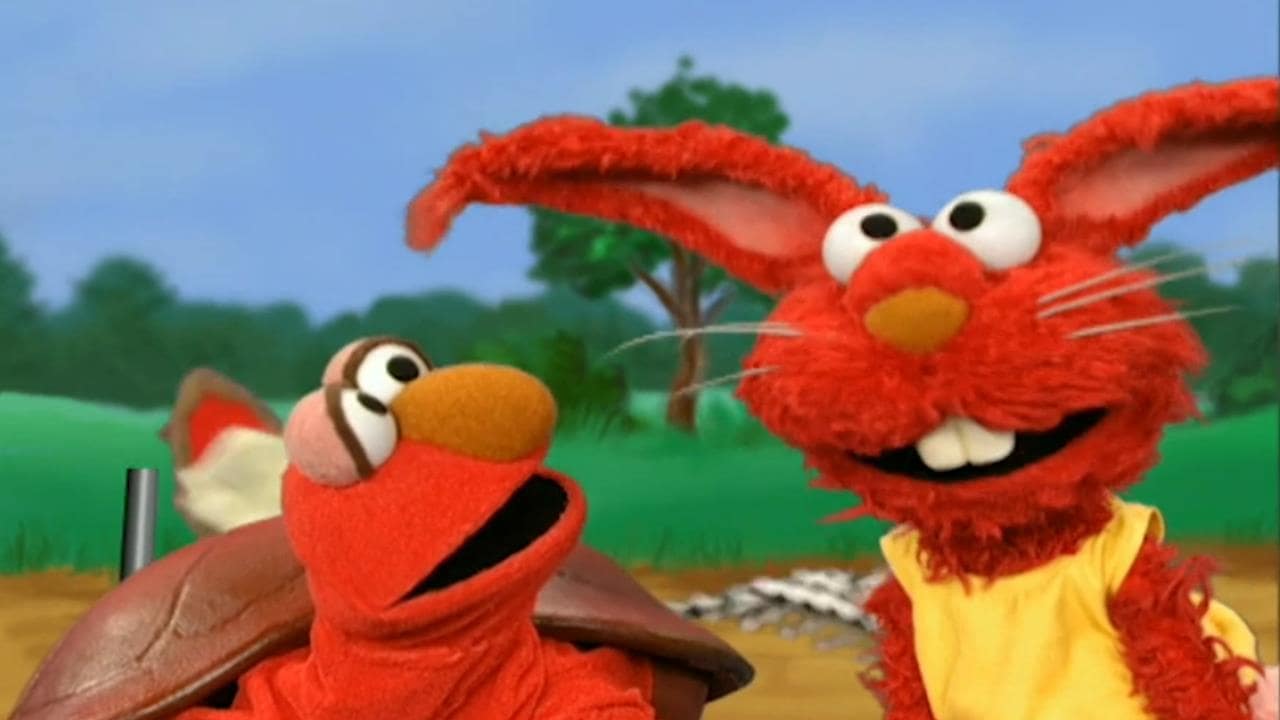 Elmo's World Fast and Slow