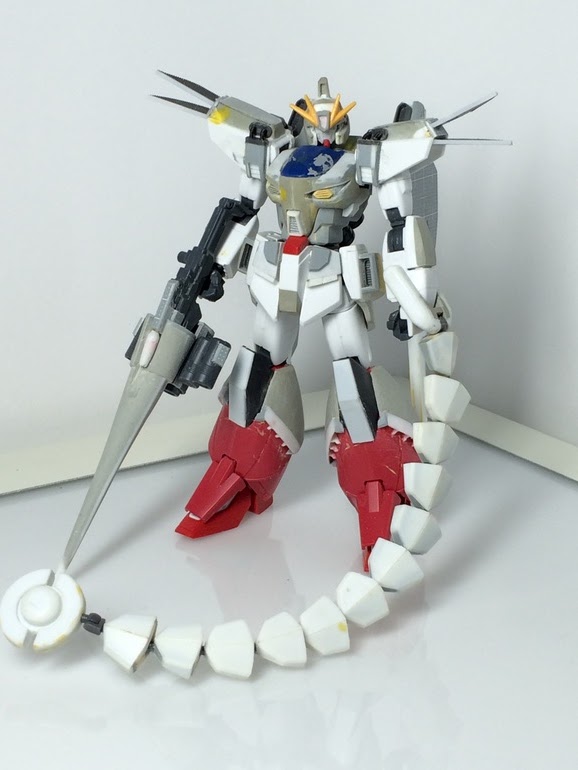 Custom Build: 1/144 Vigna Ghina II