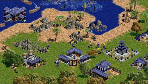 Download game đế chế AOE chuẩn + tools kèm | Viết bởi hvmaibl