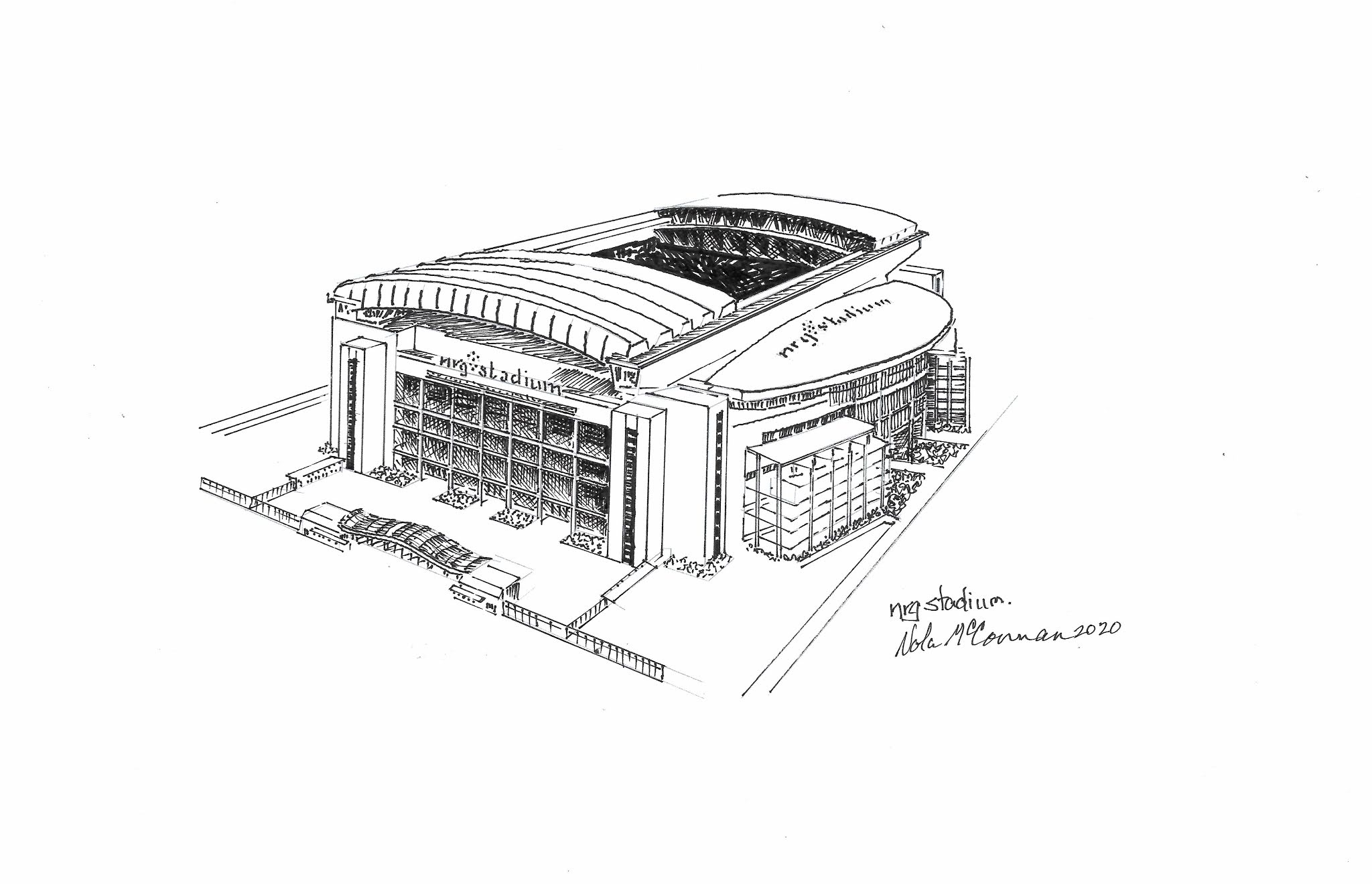 Houston Texans - Home Stadiums | Heritage Uniforms and Jerseys and ...