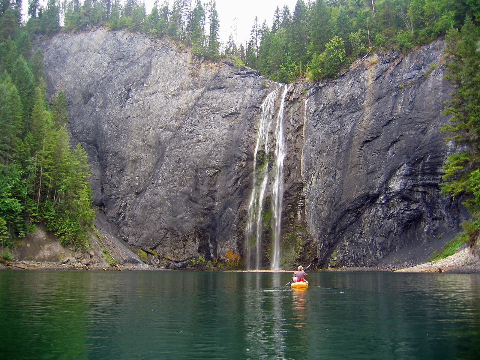 Goan's On: Pretty Places in WA/OR from this summer.....