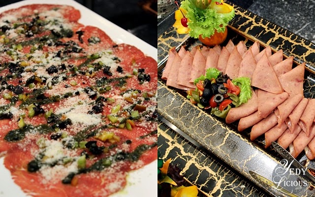 Vikings Buffet SM City BF Parañaque | YedyLicious Manila Food Blog in ...