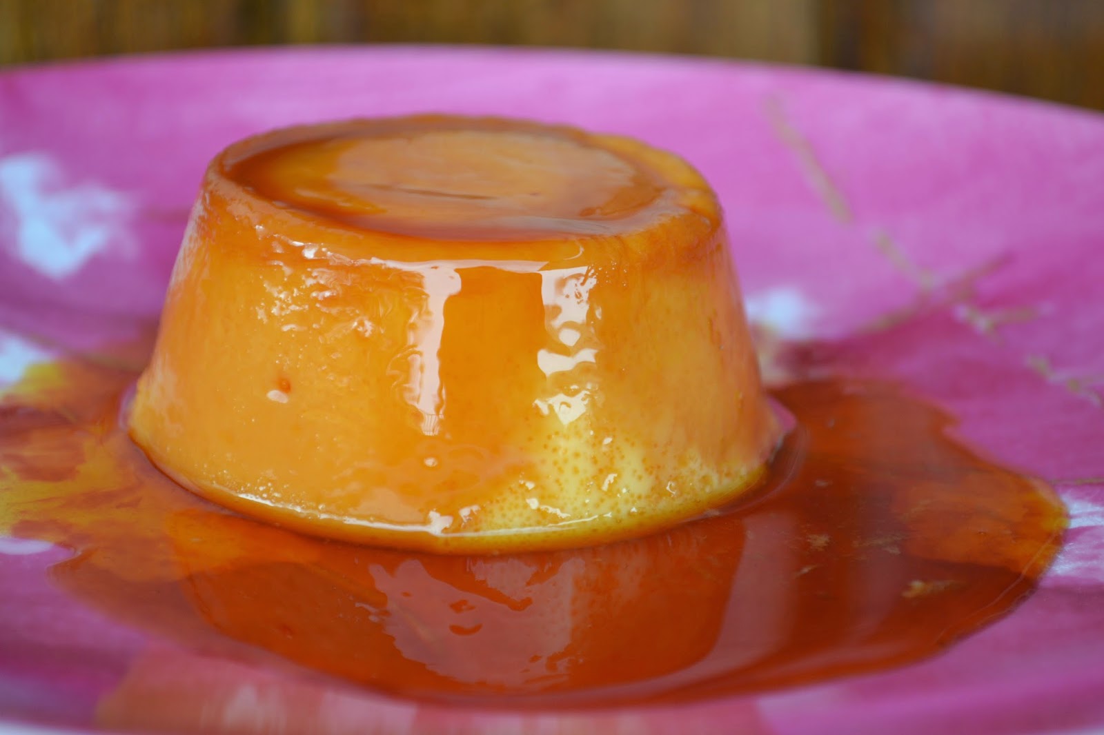 Hau bai gozo!: Flan Cubano