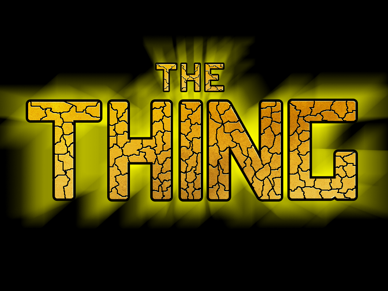 Dennis Wesley: O Coisa