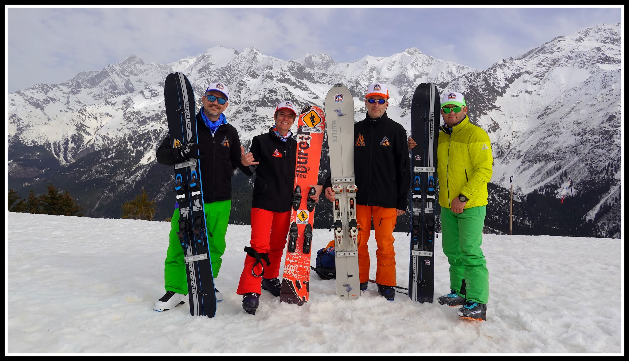 Monoski - Blog dédié à l'actualité du MONOSKI