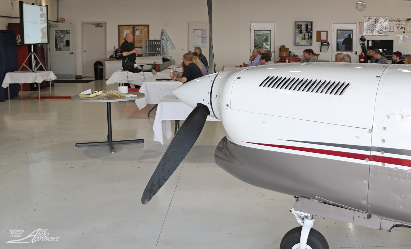 The Aero Experience: Elite Aviation Hosts FAA Safety Seminar, Unveils ...