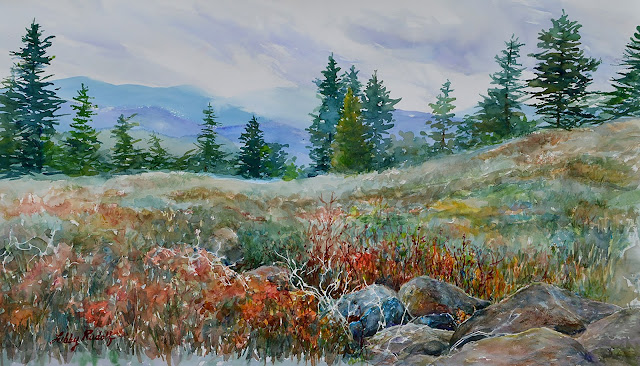 Libby's Art: Western Ohio Watercolor Show at Springfield Museum of Art