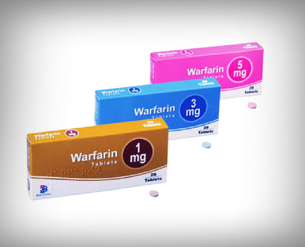 Obat Warfarin