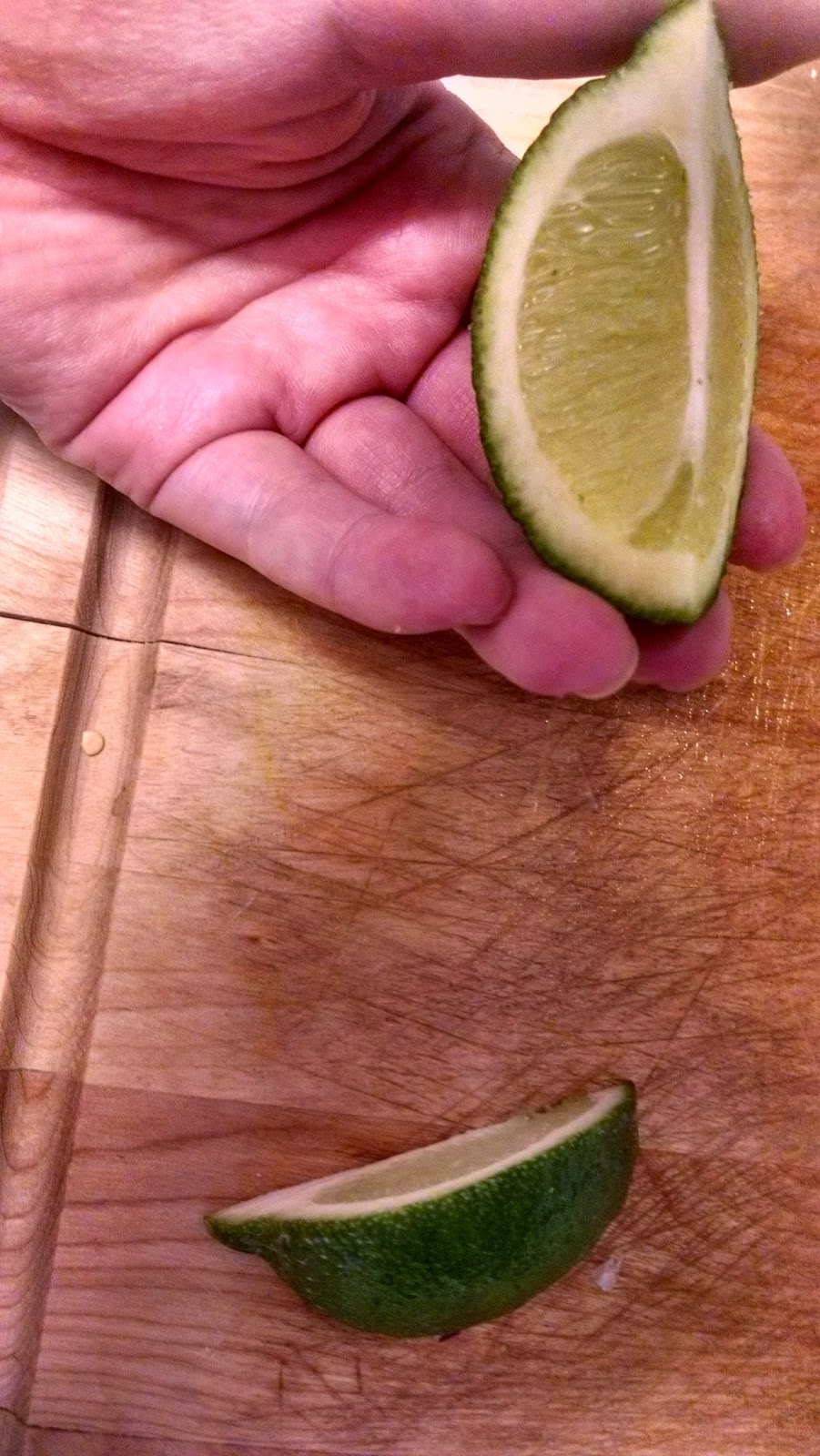 'Lissa's Life in the Southwest: Lissa's Cowboy Caviar Salsa